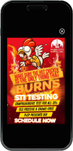 Grindr Advertising - Gay Targeted In-App Ads on Grindr | Commando