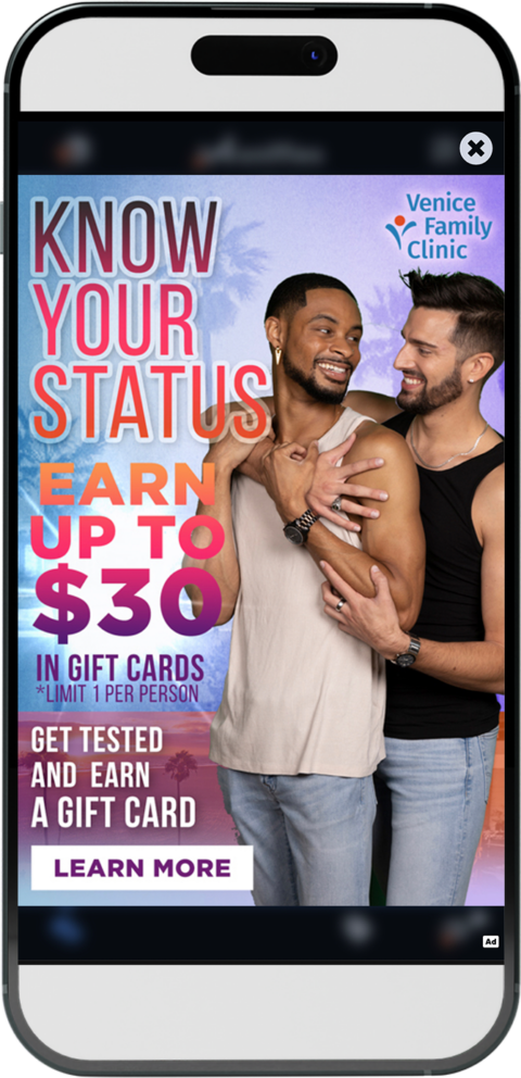 Sniffies Advertising - Gay Targeted Ads on Sniffies | COMMANDO