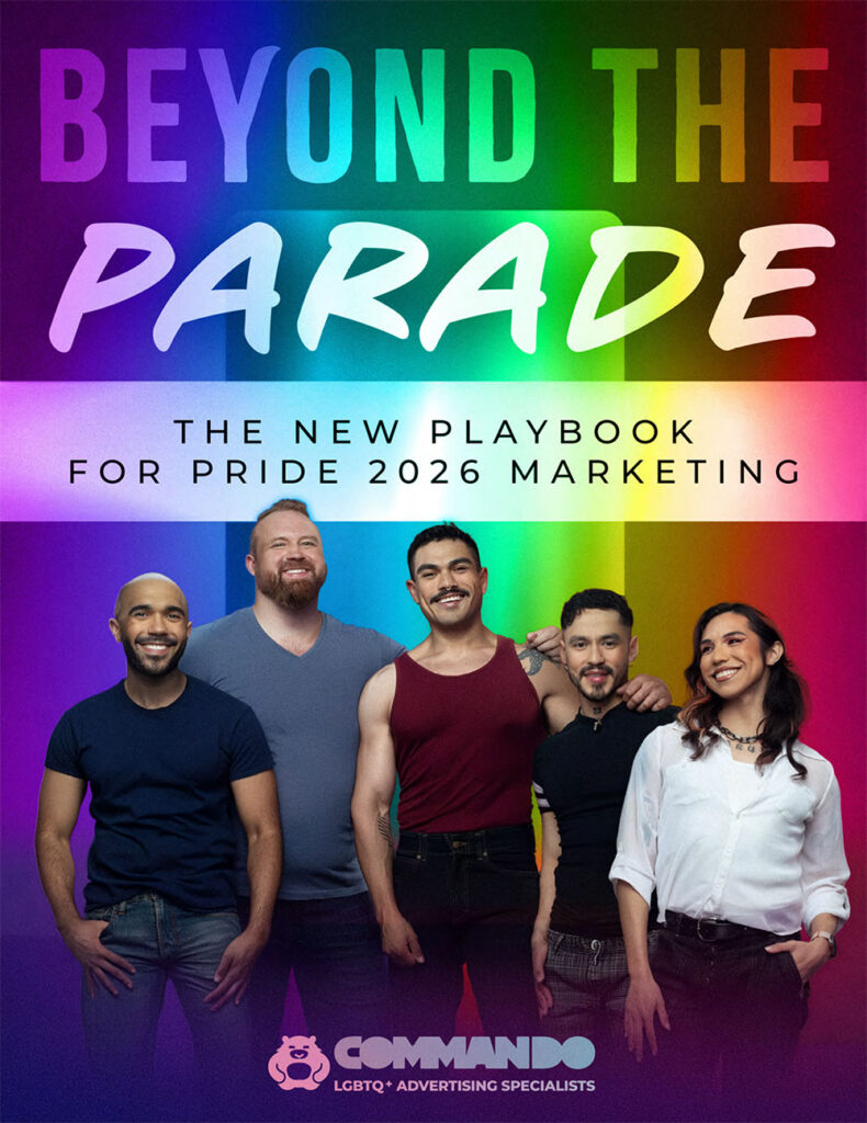 Download the Digital Pride Health Marketing Guide - COMMANDO - LGBTQ+ ...